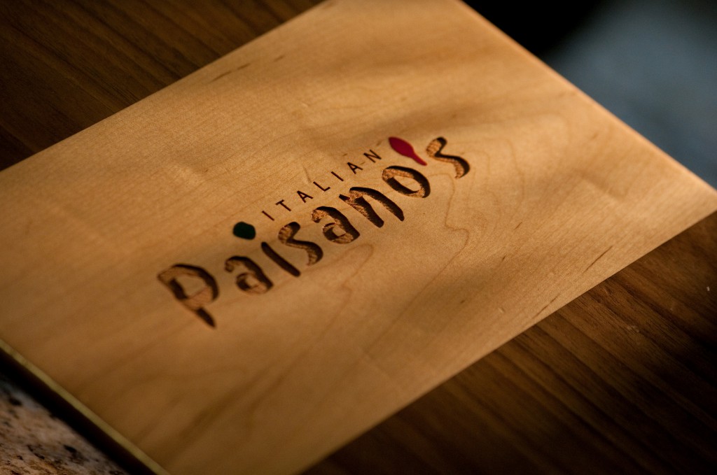 Paisano's Italian Restaurant Featuring New Family Style Dining for Only ...