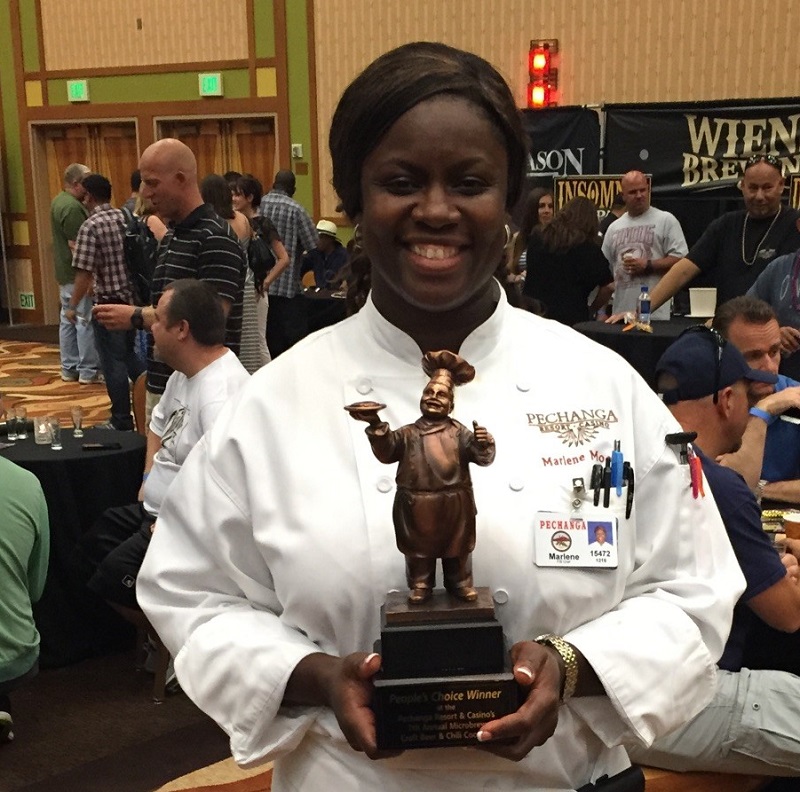 Chili Champ Crowned at Pechanga - Get the Recipe! - Newsroom