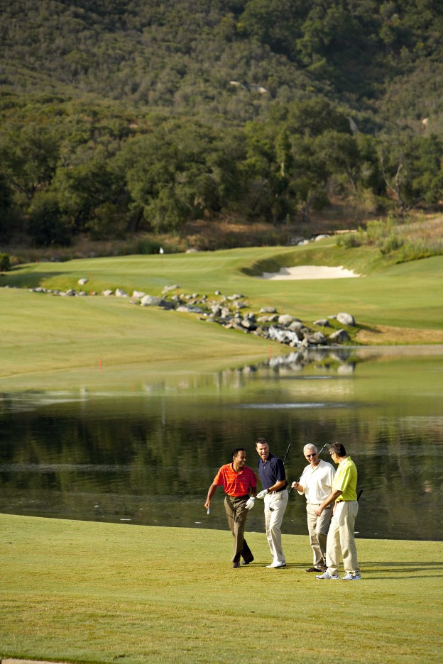 Journey At Pechanga Listens to Golfers, Changes 18th Green - Newsroom