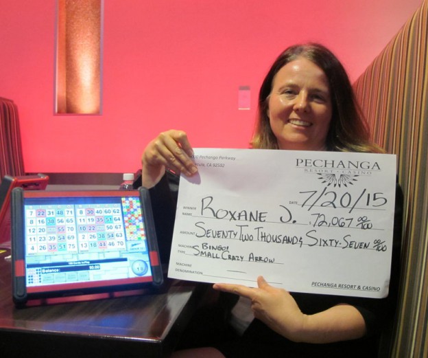 Preschool Teacher Wins Windfall Playing Pechanga Bingo - Newsroom