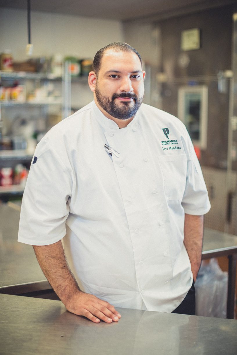 Former Pechanga Chef Jumps on Board to Lead New Restaurant Included ...