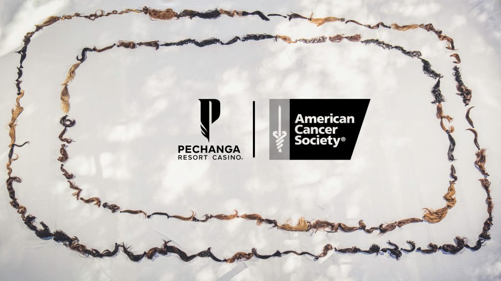 34 Feet of Hair Collected at Spa Pechanga Gives Hope to Those Battling ...