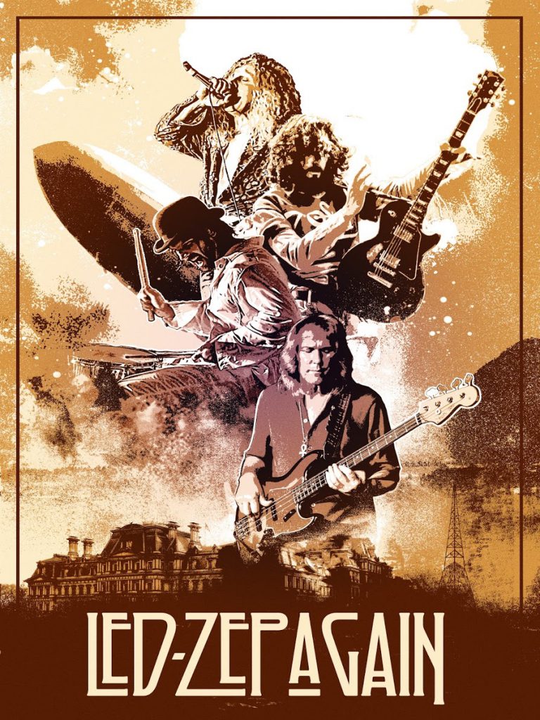 Led Zepagain - The Most Authentic Led Zeppelin Tribute Band - Will Rock ...