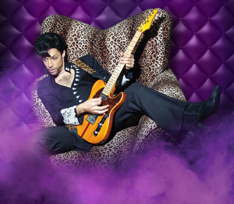 Purple Reign – A Tribute to Prince, Coming to Pechanga this September ...