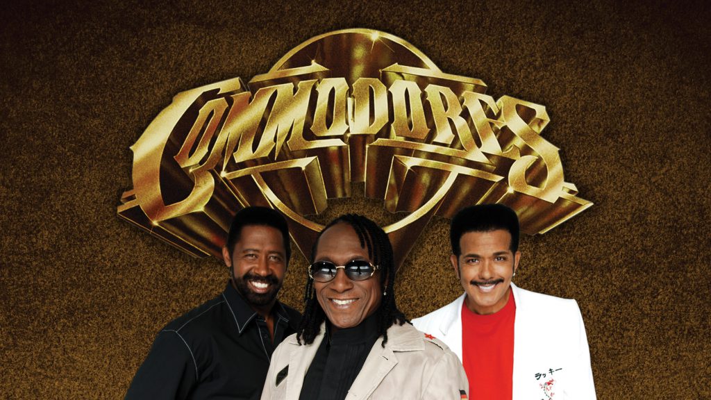 Enjoy the Nightshift at Pechanga with the Commodores this Summer - Newsroom