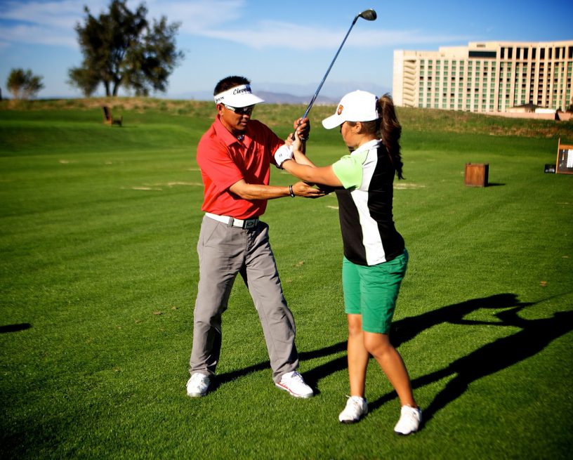 Get Your Swing on with Journey at Pechanga’s Golf for Girls Summer Golf ...