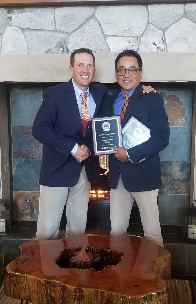 Journey Pro Wins Accolades for Contribution to Golf Community and ...