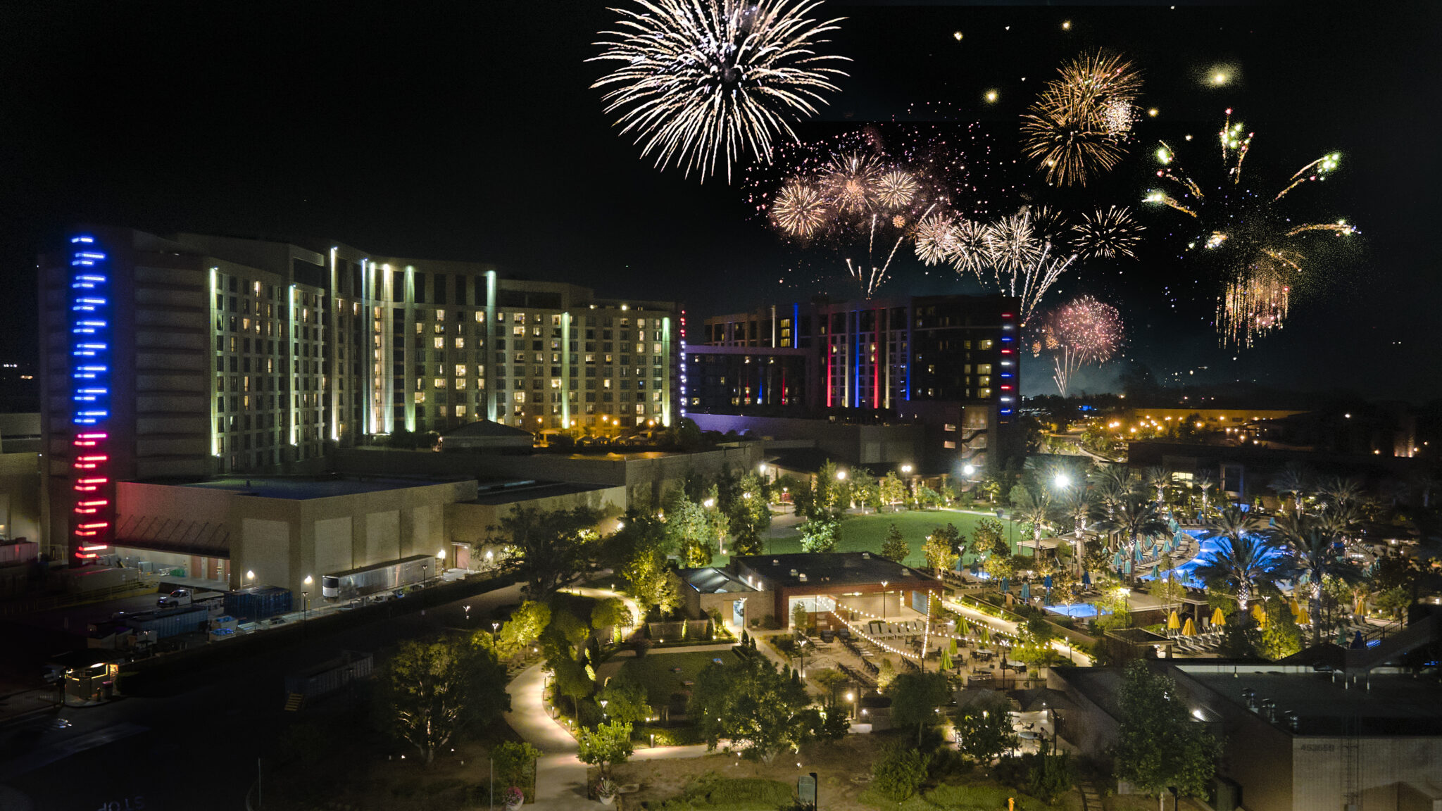 Fireworks, Drone Show & Music at Pechanga Resort Casino this July 4th ...