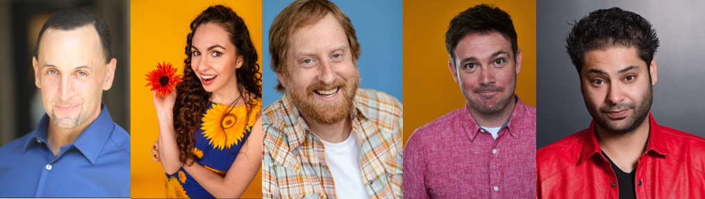 The Laughs Keep Coming With More Comedy Shows Scheduled for December ...